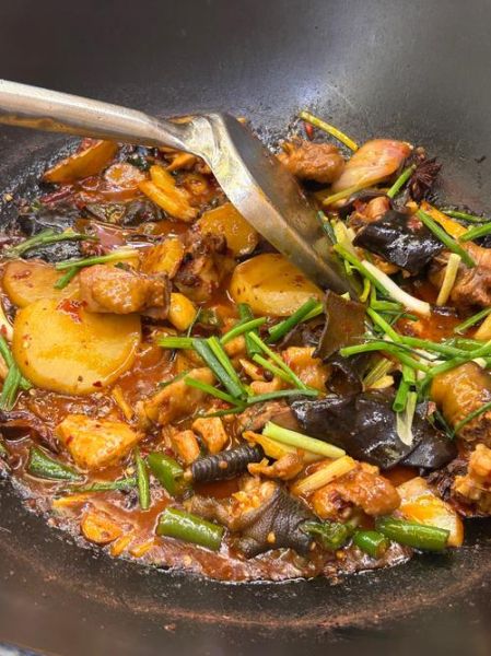 土豆炖鸡家常做法_土豆炖鸡怎么做好吃-第3张图片-山城妙识 土豆炖鸡家常做法_土豆炖鸡怎么做好吃-第3张图片-山城妙识