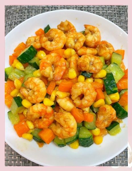 虾仁炒什么好吃_虾仁搭配什么炒比较好-第2张图片-山城妙识 虾仁炒什么好吃_虾仁搭配什么炒比较好-第2张图片-山城妙识