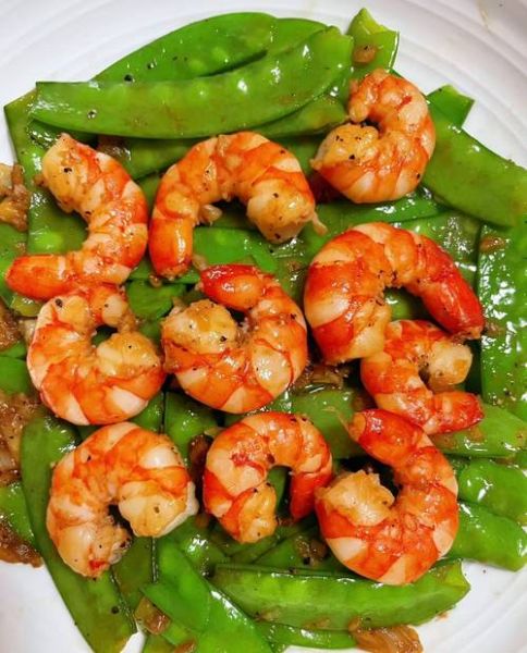 虾仁炒什么好吃_虾仁搭配什么炒比较好-第3张图片-山城妙识 虾仁炒什么好吃_虾仁搭配什么炒比较好-第3张图片-山城妙识