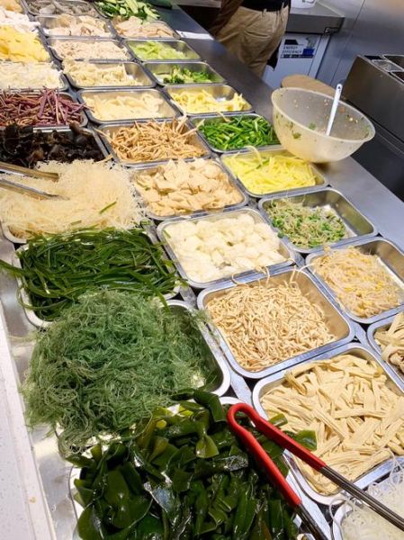 凉菜间标准图片_凉菜间布局规范-第3张图片-山城妙识 凉菜间标准图片_凉菜间布局规范-第3张图片-山城妙识