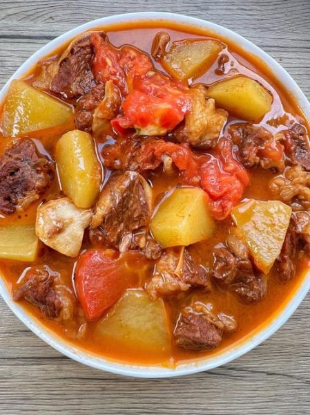 番茄牛腩土豆怎么做_牛腩炖多久才软烂-第3张图片-山城妙识 番茄牛腩土豆怎么做_牛腩炖多久才软烂-第3张图片-山城妙识