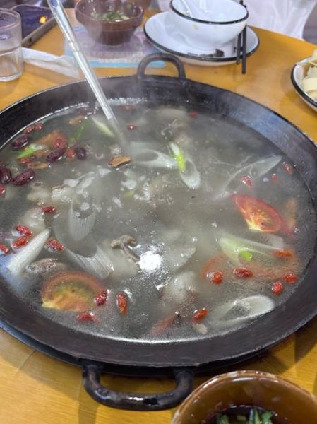 羊肉火锅怎么做没腥味_去膻味技巧-第2张图片-山城妙识 羊肉火锅怎么做没腥味_去膻味技巧-第2张图片-山城妙识