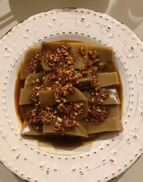 橡子粉怎么吃_橡子粉的做法大全-第1张图片-山城妙识