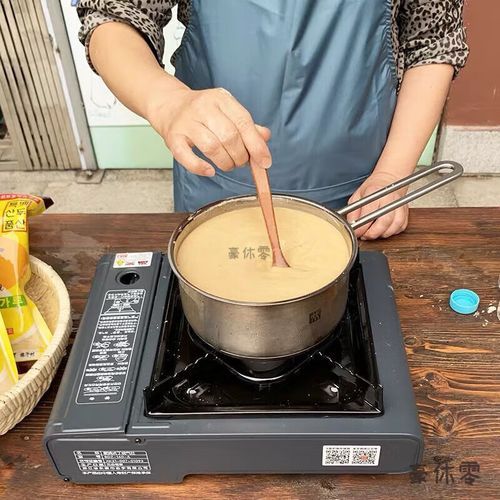 橡子粉怎么吃_橡子粉的做法大全-第3张图片-山城妙识