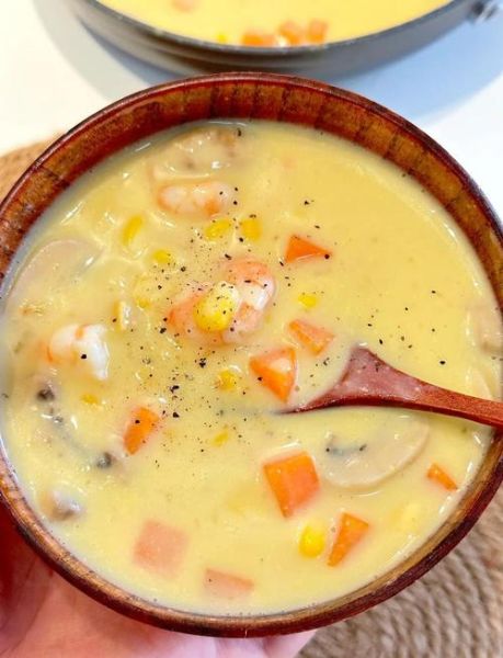 奶油玉米浓汤摩尔庄园怎么获得_奶油玉米浓汤摩尔庄园食谱-第2张图片-山城妙识