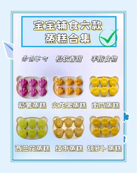 儿童糕点简单做法大全_如何在家轻松做-第2张图片-山城妙识