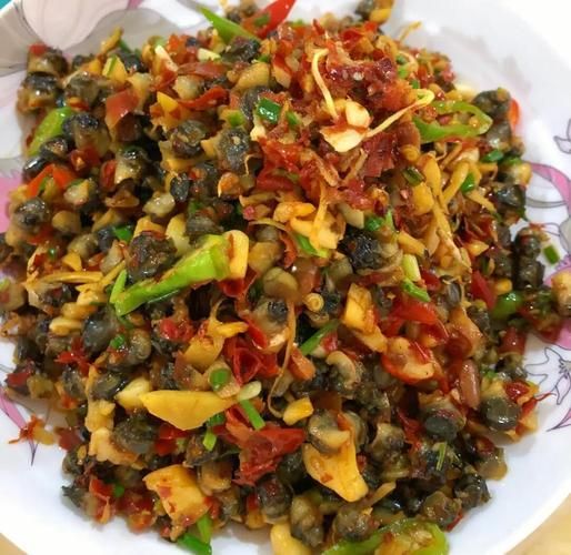 田螺肉怎么炒_田螺肉炒多久才熟-第3张图片-山城妙识 田螺肉怎么炒_田螺肉炒多久才熟-第3张图片-山城妙识