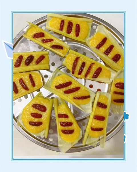 玉米粑粑怎么做_玉米粑粑家常做法-第2张图片-山城妙识