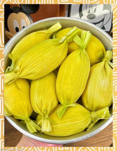 玉米粑粑怎么做_玉米粑粑家常做法-第3张图片-山城妙识