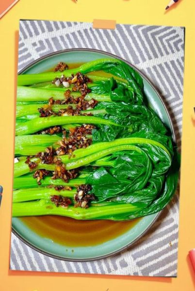 蚝油菜心怎么做_蚝油菜心焯水几分钟-第3张图片-山城妙识