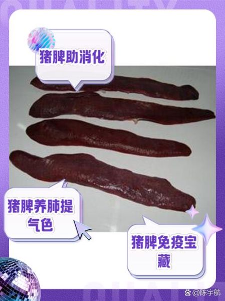 猪脾的功效与作用_猪脾怎么吃最补-第2张图片-山城妙识