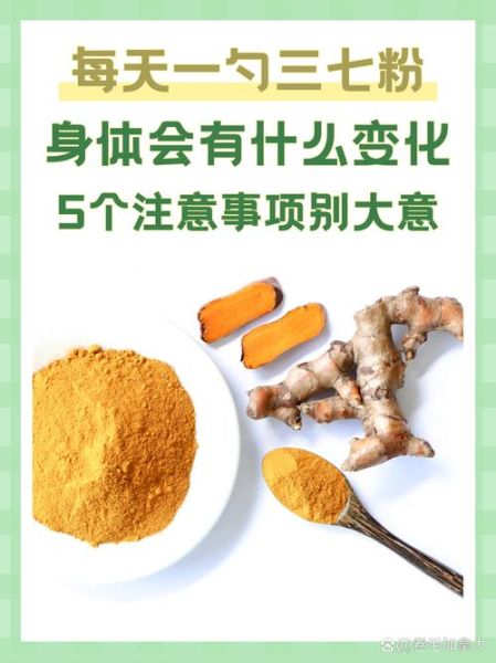 田七粉的功效与作用及食用方法_田七粉怎么吃效果最好-第1张图片-山城妙识