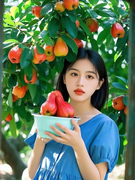 莲雾多少钱一斤_莲雾为什么这么贵-第3张图片-山城妙识