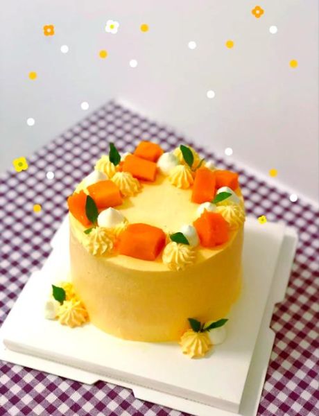 在家做蛋糕的简单方法_新手也能一次成功-第1张图片-山城妙识