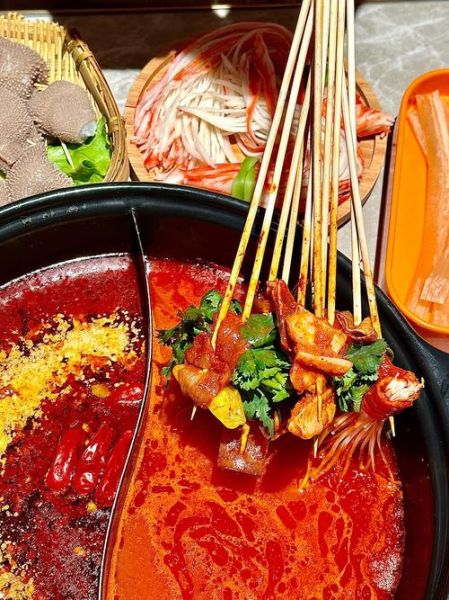 串串火锅菜品有哪些_串串火锅菜品图片大全-第3张图片-山城妙识