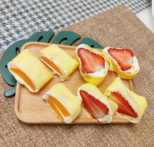 芒果班戟怎么做好吃_芒果班戟皮不破的秘诀-第3张图片-山城妙识