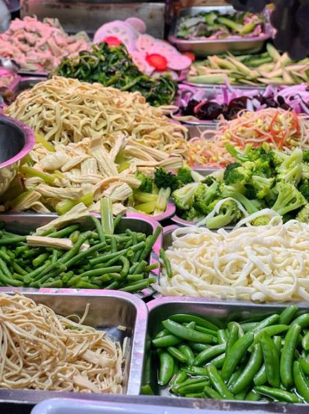 凉拌素菜什么最好卖_夏天摆摊爆款-第1张图片-山城妙识