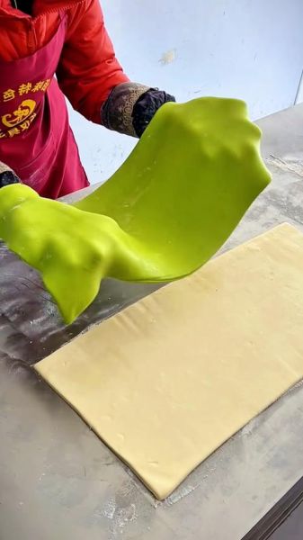 彩色花卷怎么做_彩色花卷的做法大全集-第2张图片-山城妙识