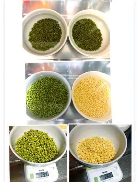 自制绿豆糕怎么做_家常做法详细步骤-第2张图片-山城妙识