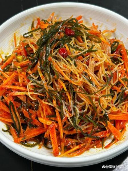 腊八蒜拌三丝怎么做_腊八蒜拌三丝用哪些食材-第3张图片-山城妙识