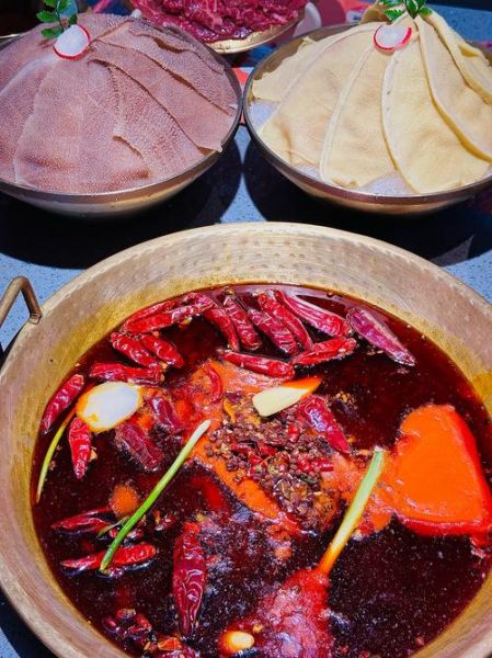 牛肚火锅怎么做_牛肚火锅底料配方-第1张图片-山城妙识