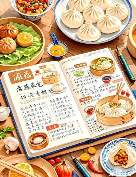 灌汤包怎么和面不破皮_灌汤包汤汁怎么做才多-第2张图片-山城妙识 灌汤包怎么和面不破皮_灌汤包汤汁怎么做才多-第2张图片-山城妙识