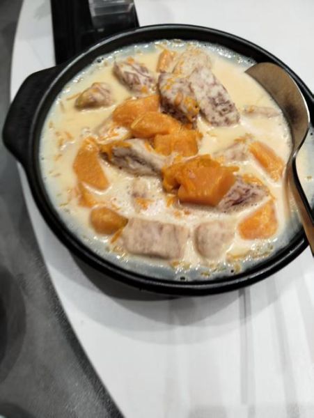 香芋南瓜图片_香芋南瓜怎么做好吃-第3张图片-山城妙识 香芋南瓜图片_香芋南瓜怎么做好吃-第3张图片-山城妙识