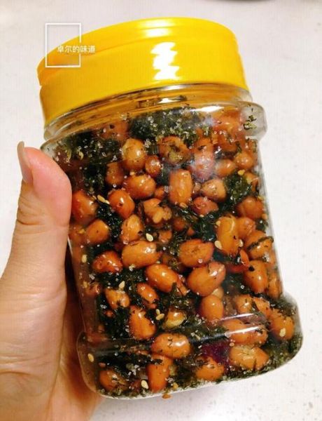 海苔花生米怎么做_海苔花生米做法视频-第1张图片-山城妙识 海苔花生米怎么做_海苔花生米做法视频-第1张图片-山城妙识