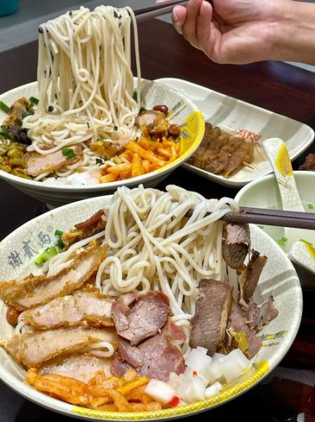 凉拌桂林米粉怎么做_桂林米粉凉拌要焯水吗-第3张图片-山城妙识