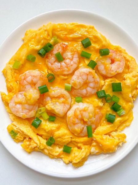 清炒虾仁怎么做_清炒虾仁怎么炒才嫩-第1张图片-山城妙识