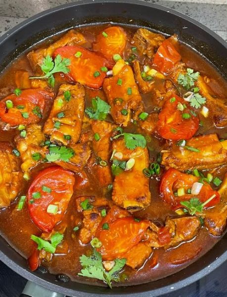 番茄焖排骨怎么做_番茄焖排骨要焯水吗-第2张图片-山城妙识