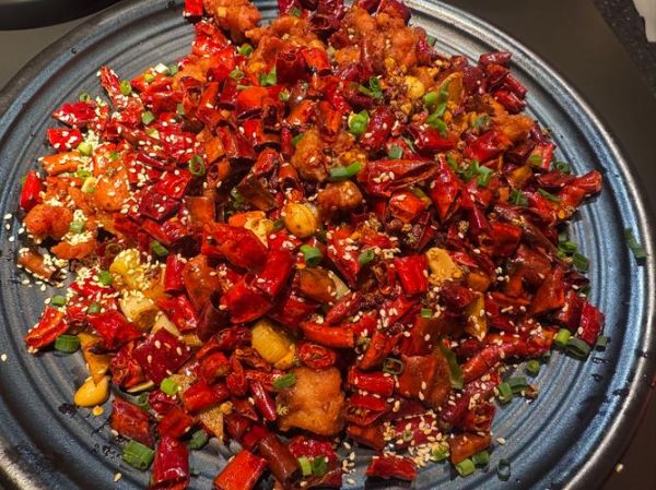 川菜为什么辣_川菜有哪些特点-第1张图片-山城妙识