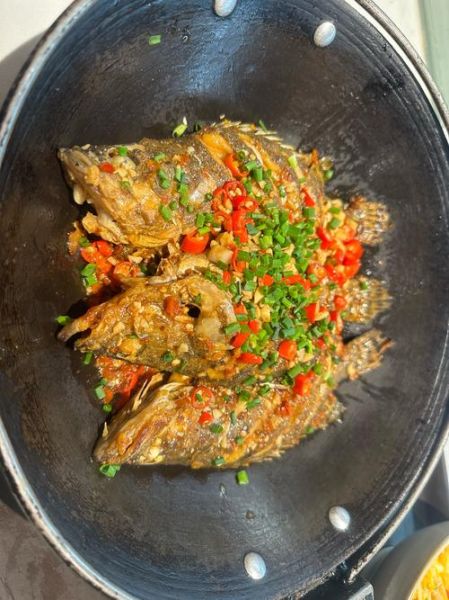 桂花鱼火锅怎么做_桂花鱼火锅家常做法-第3张图片-山城妙识