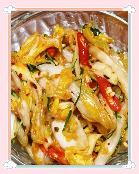 正宗酸白菜怎么腌制_家庭版酸白菜腌制方法-第3张图片-山城妙识