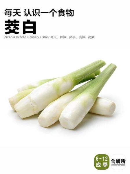 茭白需要焯水吗_茭白焯水正确方法-第1张图片-山城妙识