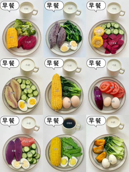 营养三餐食谱_如何搭配一日三餐-第3张图片-山城妙识