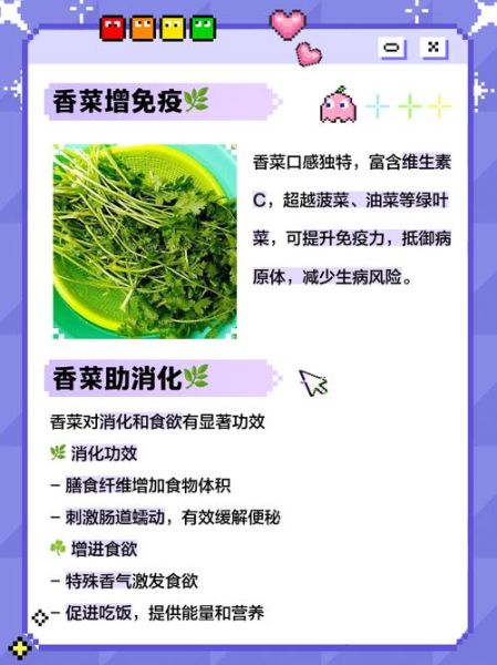 女人经常吃香菜好吗_香菜对女性的好处与坏处-第3张图片-山城妙识 女人经常吃香菜好吗_香菜对女性的好处与坏处-第3张图片-山城妙识