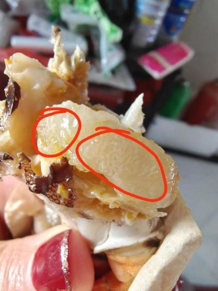 大闸蟹公蟹蟹膏是什么_蟹膏和蟹黄的区别-第1张图片-山城妙识