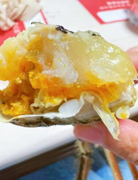 大闸蟹公蟹蟹膏是什么_蟹膏和蟹黄的区别-第3张图片-山城妙识