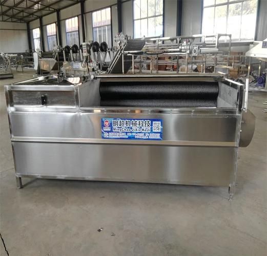 马蹄去皮机多少钱一台_马蹄去皮机好用吗-第1张图片-山城妙识