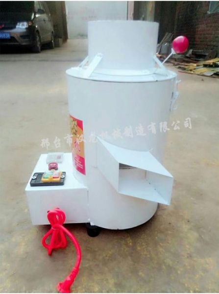 马蹄去皮机多少钱一台_马蹄去皮机好用吗-第3张图片-山城妙识