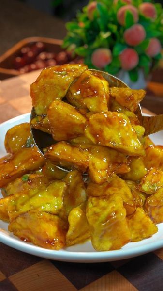 红烧糖醋茄子怎么做_糖醋茄子先炸还是先炒-第3张图片-山城妙识