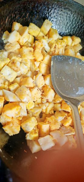 家常炒馒头怎么做_剩馒头怎么炒才好吃-第1张图片-山城妙识