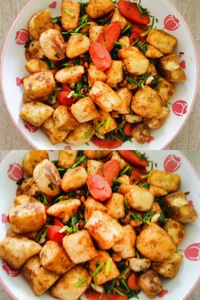 家常炒馒头怎么做_剩馒头怎么炒才好吃-第2张图片-山城妙识