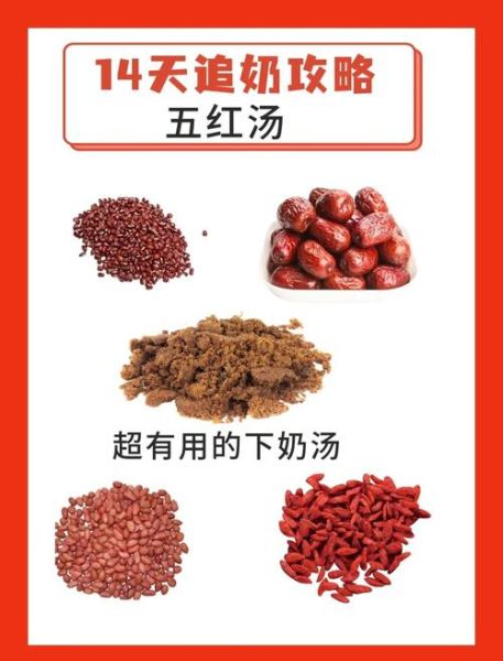 五红汤怎么煮下奶_五红汤下奶的正确做法-第1张图片-山城妙识 五红汤怎么煮下奶_五红汤下奶的正确做法-第1张图片-山城妙识