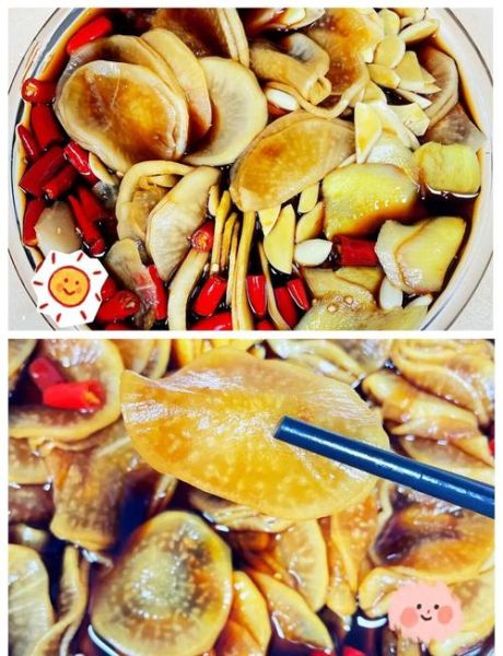 萝卜片怎么腌好吃又脆_萝卜片腌制技巧-第3张图片-山城妙识