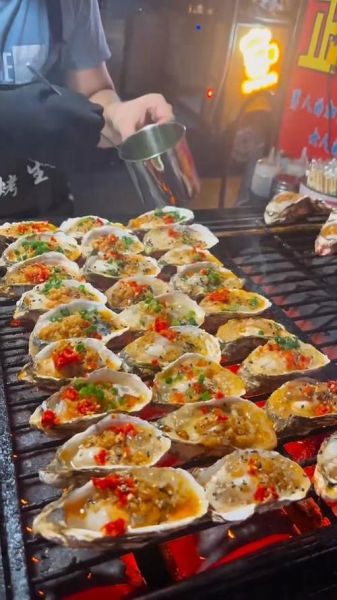 烤生蚝图片大全高清_如何挑选新鲜生蚝-第3张图片-山城妙识