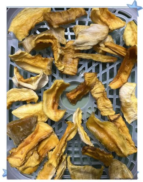 家庭自制芒果干怎么做_芒果干保存多久-第2张图片-山城妙识