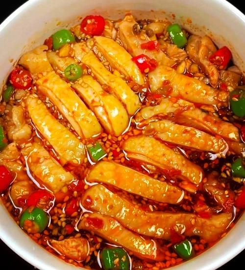 口水鸡腿怎么做_口水鸡腿为什么那么嫩-第1张图片-山城妙识