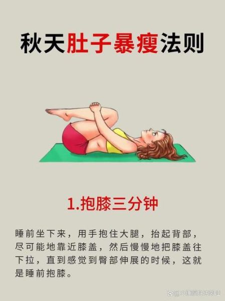 减肚子上的赘肉最快最有效的方法_多久能见效-第2张图片-山城妙识 减肚子上的赘肉最快最有效的方法_多久能见效-第2张图片-山城妙识